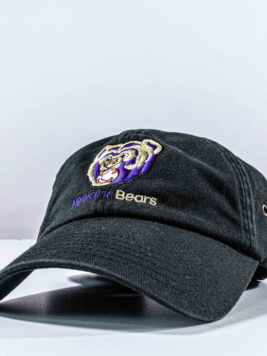 Vintage | Accessories | Vintage Newark Bears Logo Hat Y2k Adjustable ...